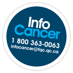 Ligne Info-cancer | Fondation québécoise du cancer