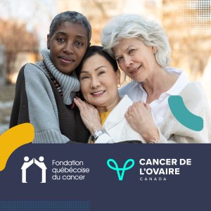 Fondation québécoise du cancer : soutien au quotidien
