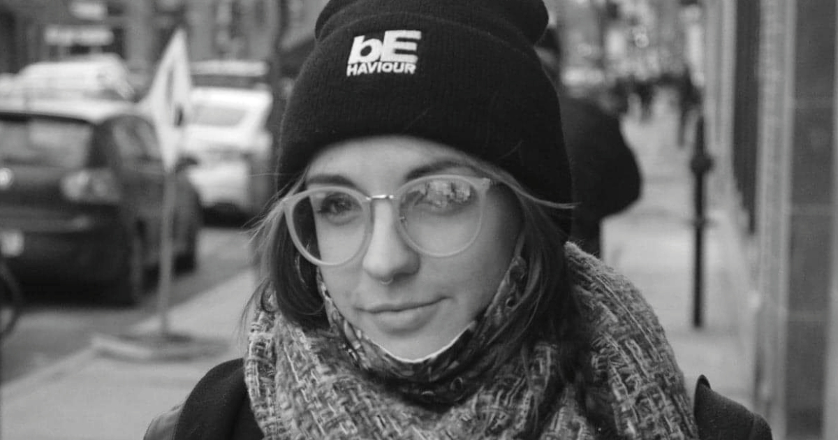Marie-Pier P.’s story: listen to your body and inner voice